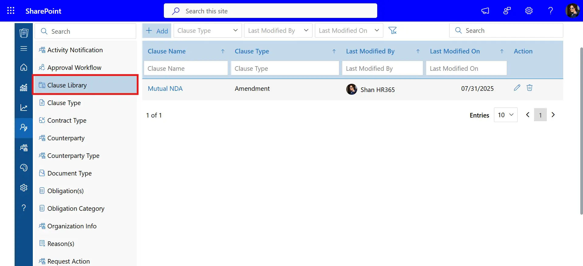 8 Best Contract Management System Software for (2025)